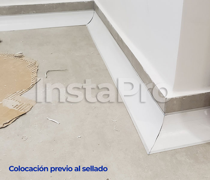 Zócalo Sanitario PVC