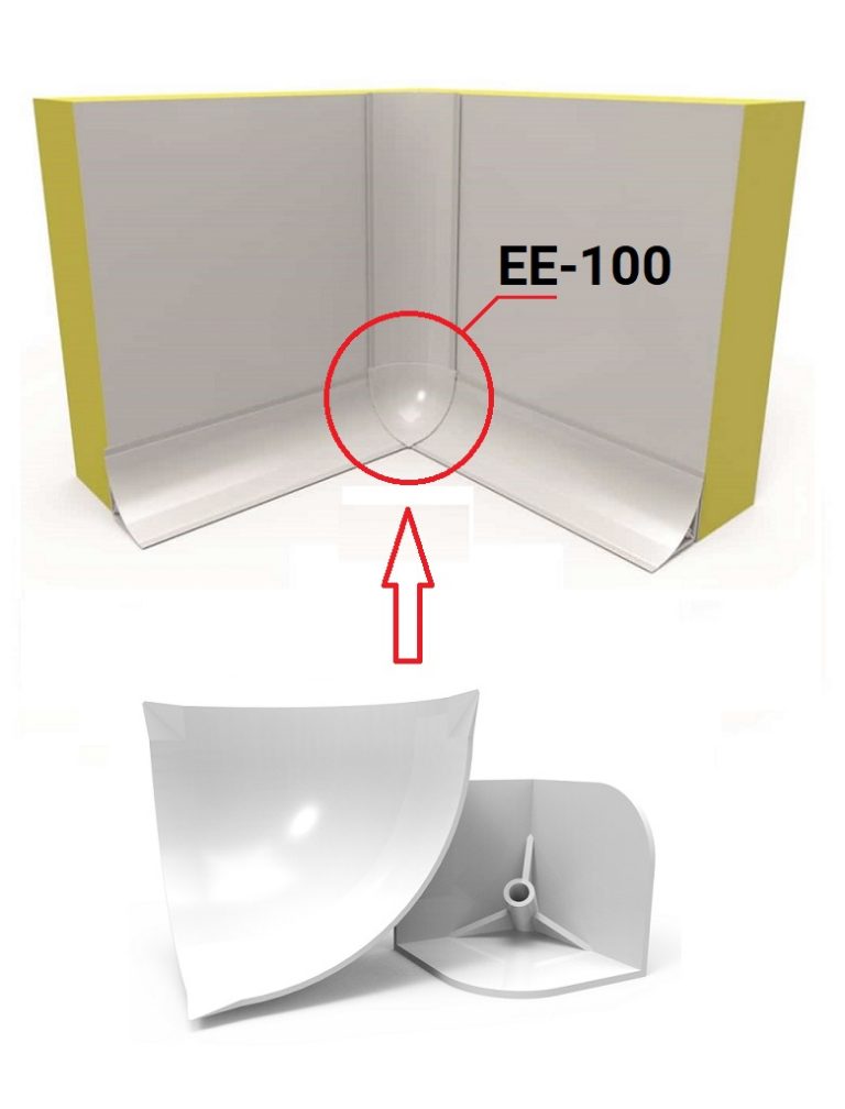 Zócalo Sanitario PVC