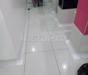 Zócalo Sanitario PVC