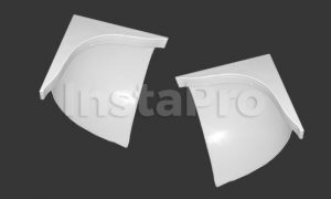 Zócalo Sanitario PVC